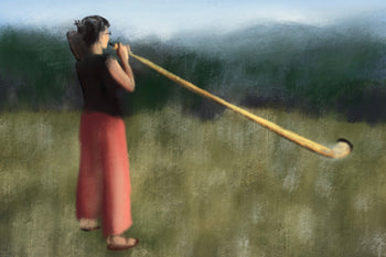 The Alphorn: Everything You Wanted To Know – Lark in the Morning