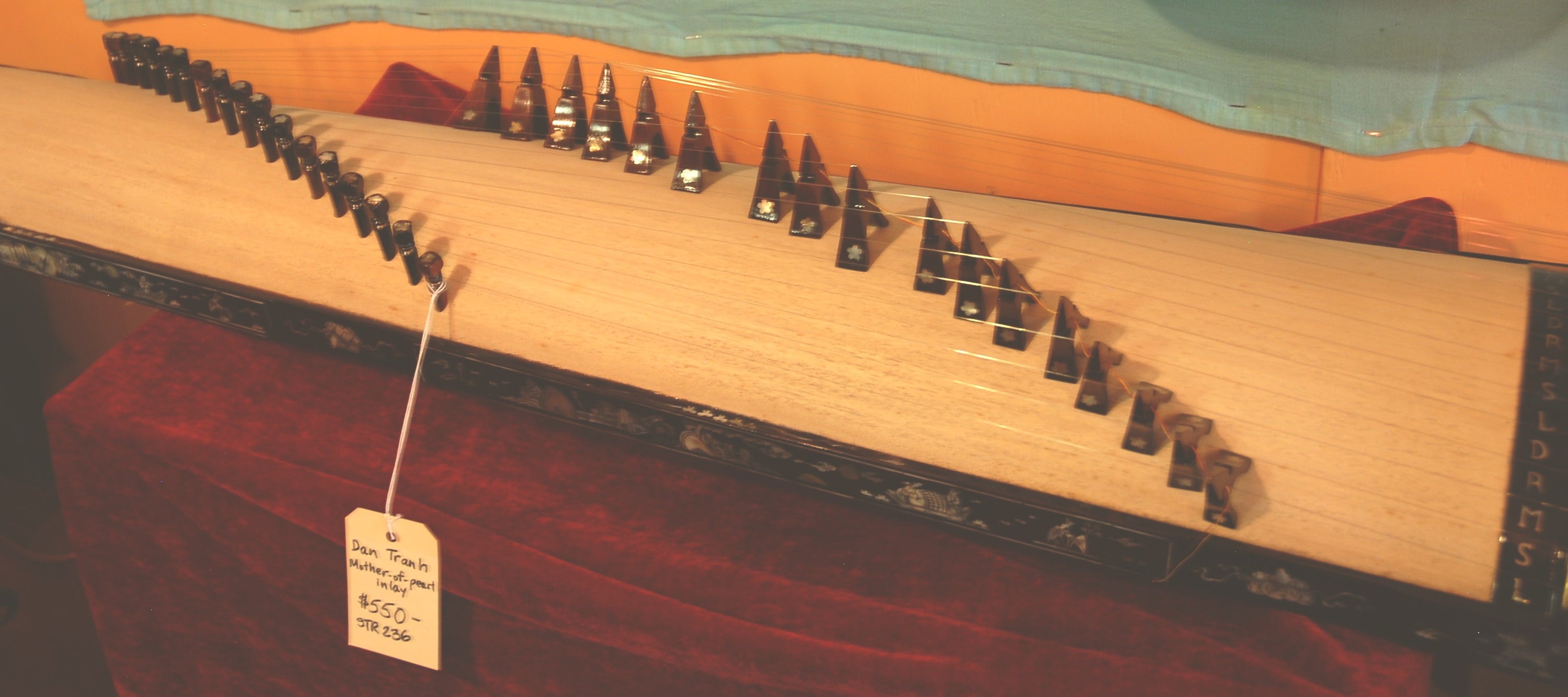 Zithers - History – Lark in the Morning