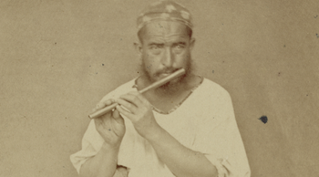 The Ney: The Middle Eastern Flute – Lark in the Morning