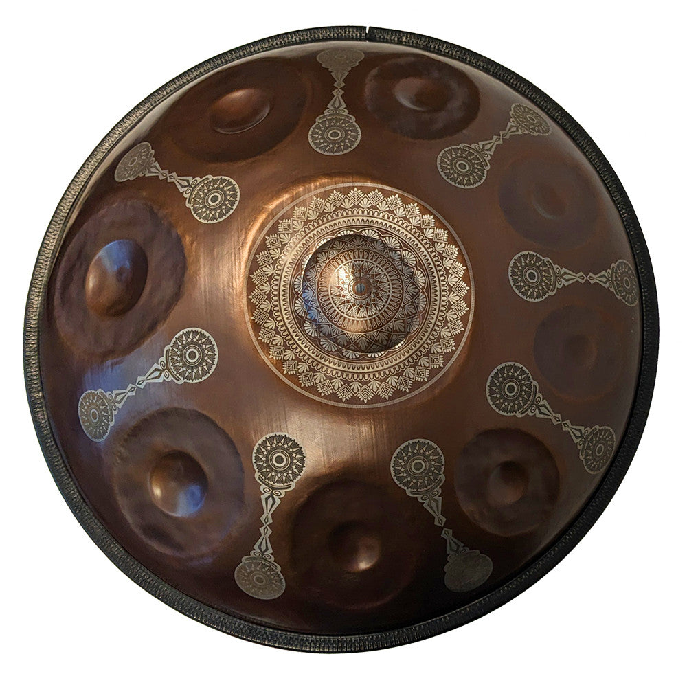 Handpans – Lark in the Morning