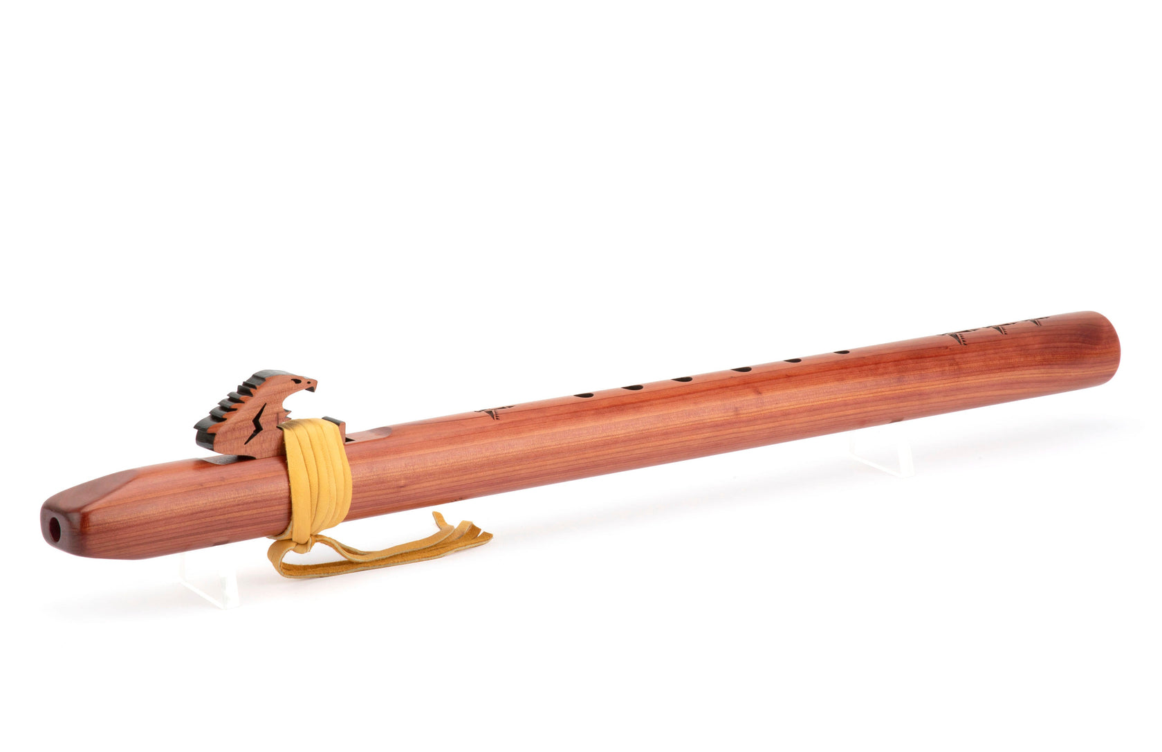 Native American Style Flute Condor "Bass D", High Spirits – Lark in the ...