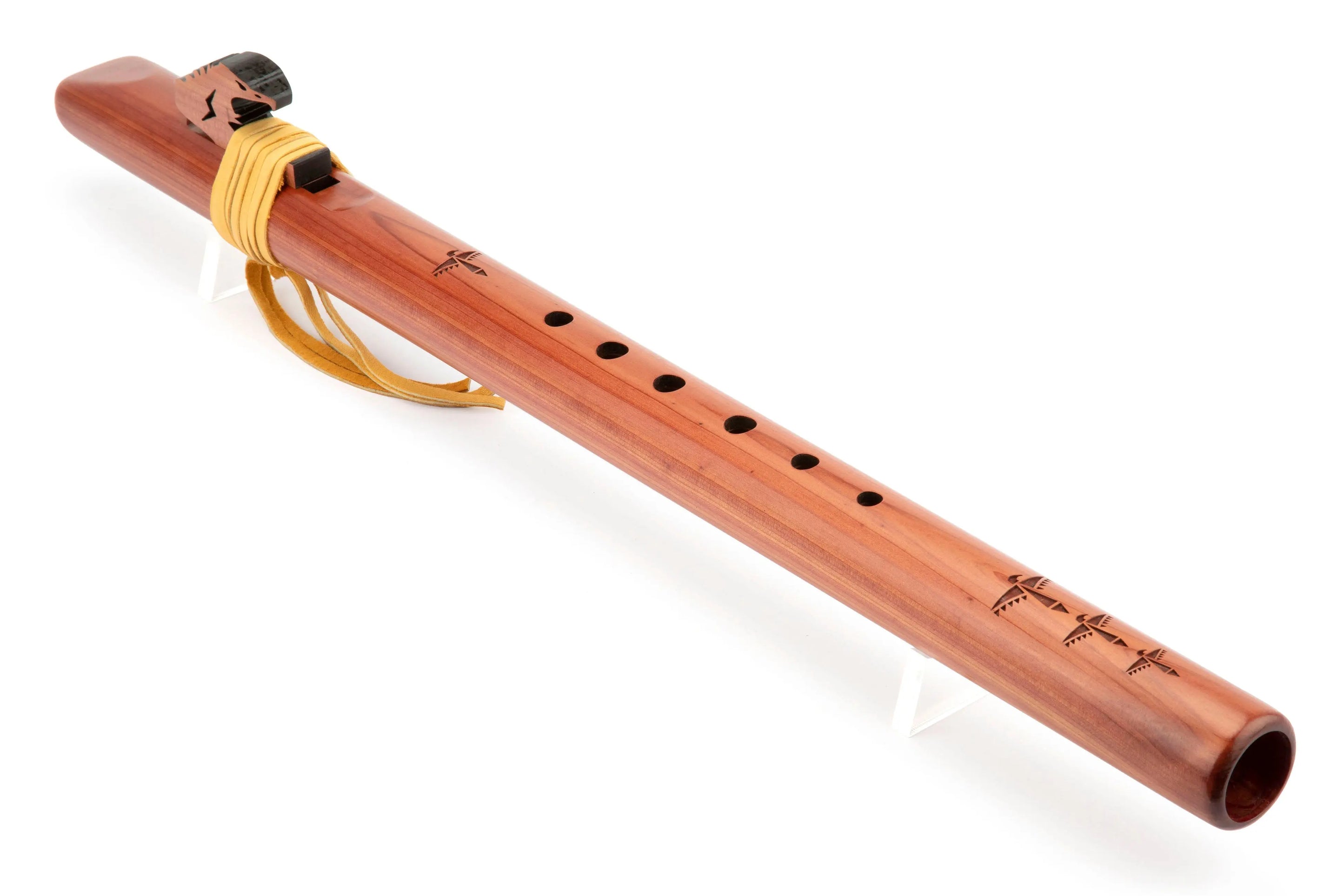 Native American Style Flute Condor "Bass D", High Spirits – Lark in the ...