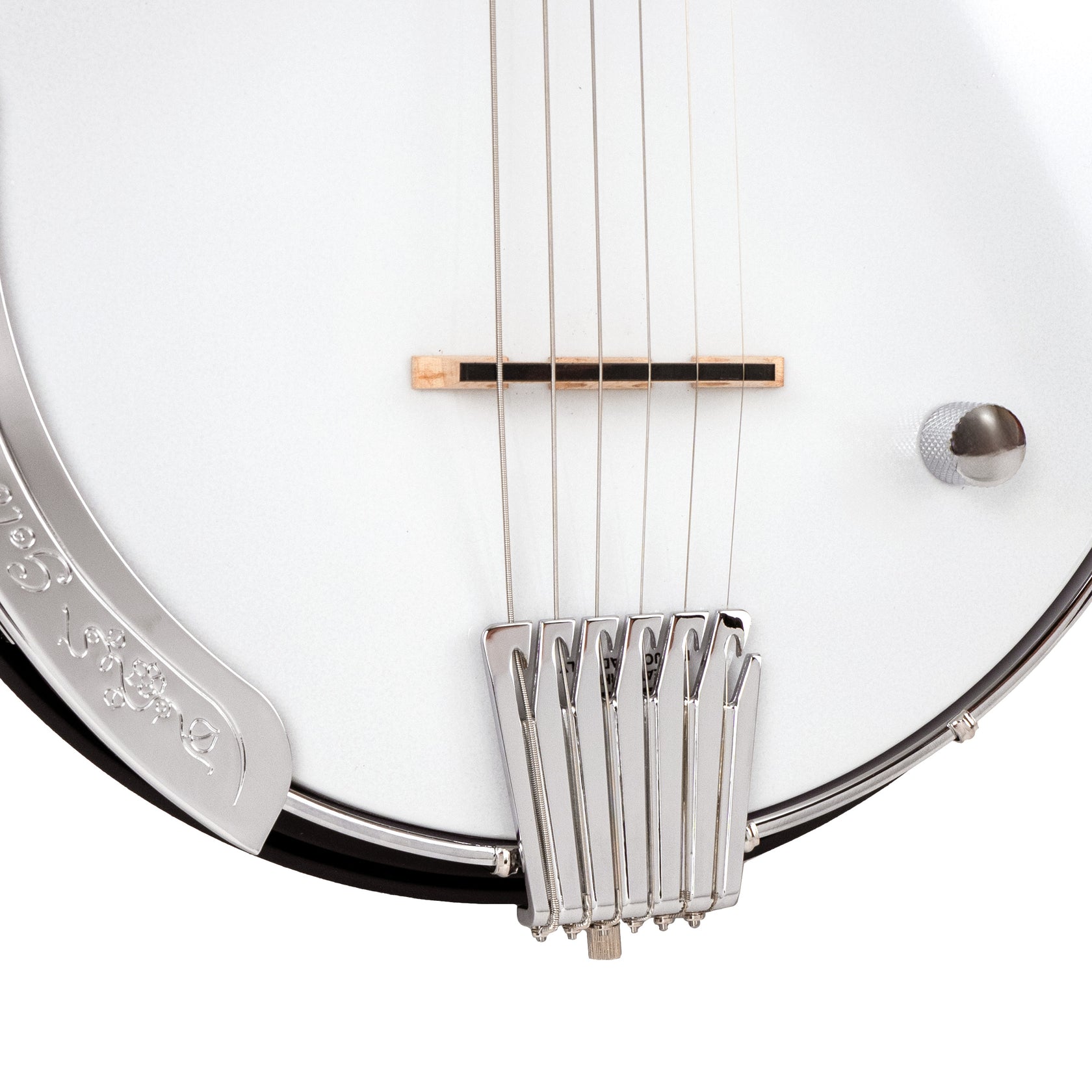 Gold Tone Composite 6 String Banjitar – Lark in the Morning