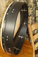 Roosebeck Bodhran, 18"x 3.5", Tune, Black, Single – Lark in the Morning