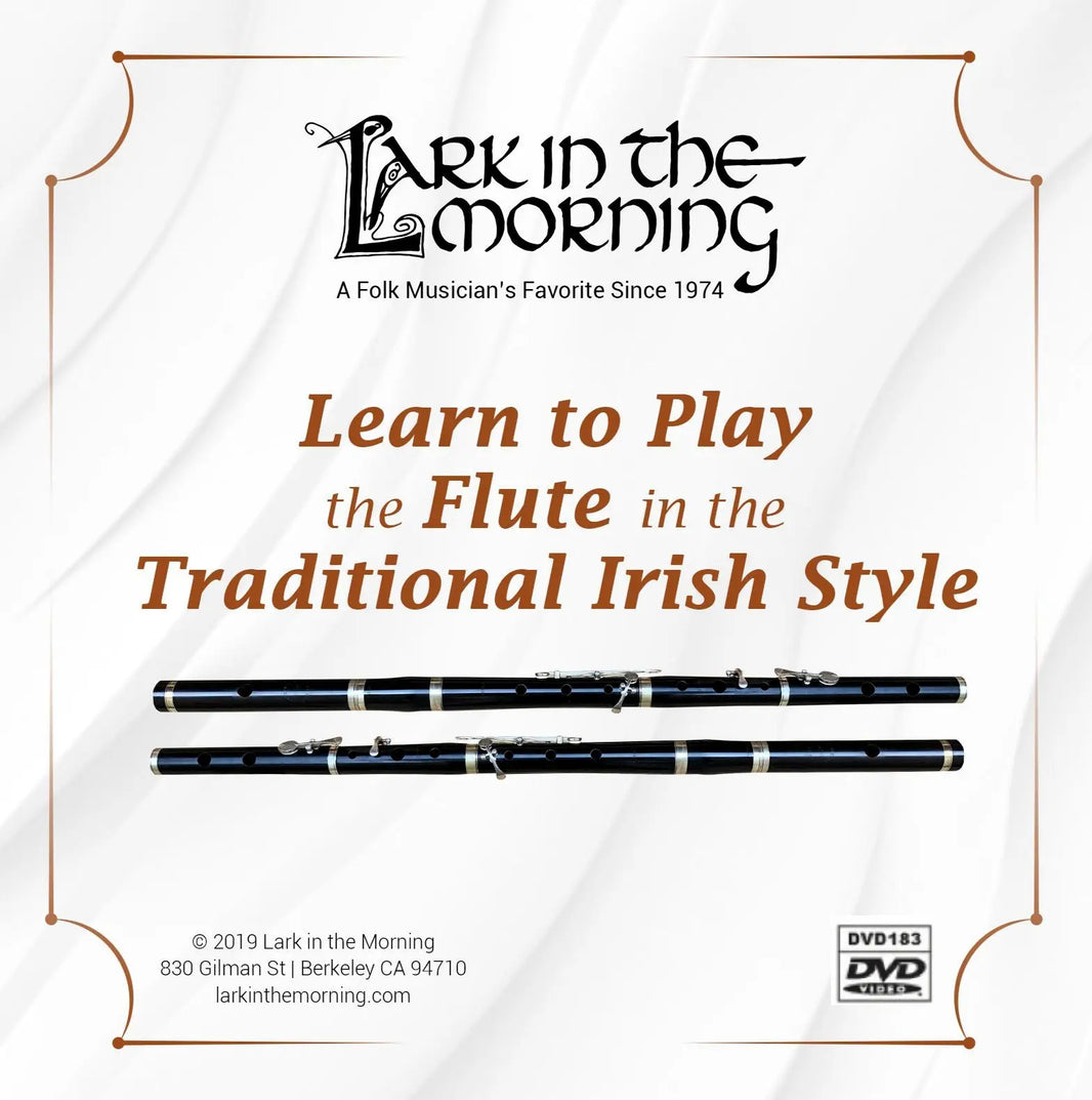 Irish Flutes - Lark in the Morning