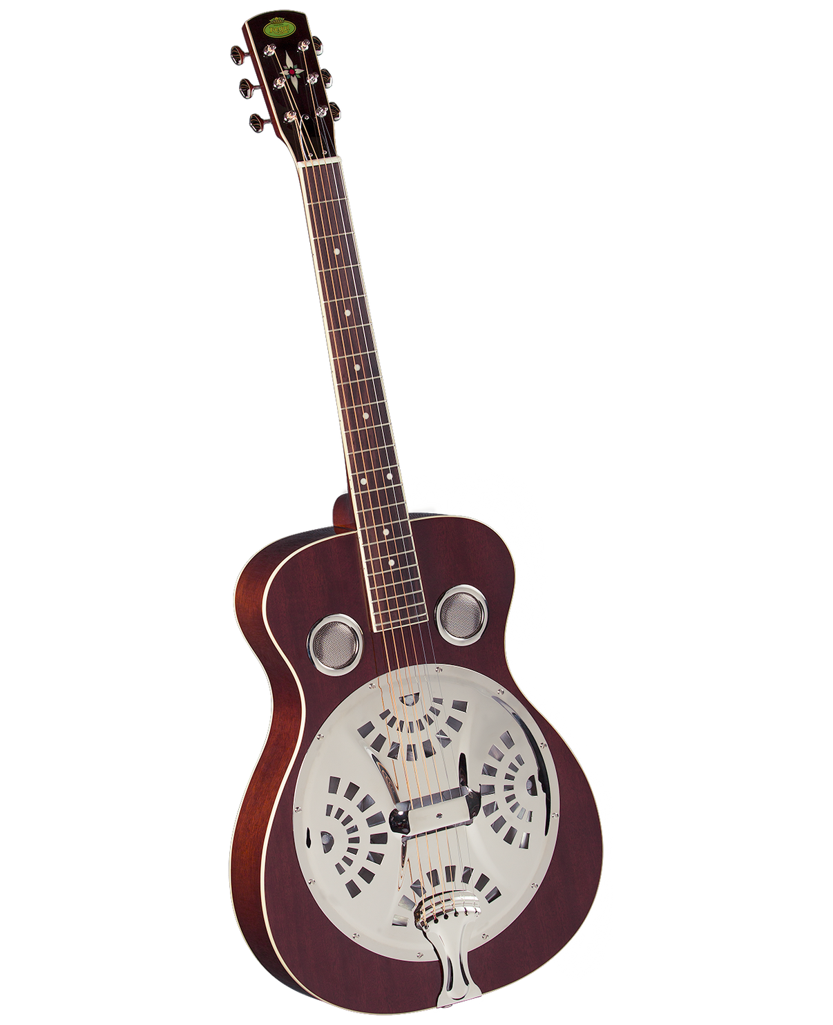 Regal RD-40 Series Studio Dobro with "Power Reflex" sound chamber. RD ...