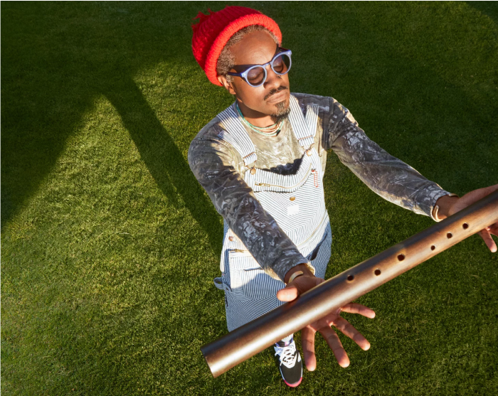 Double Wind Wand – Lark in the Morning