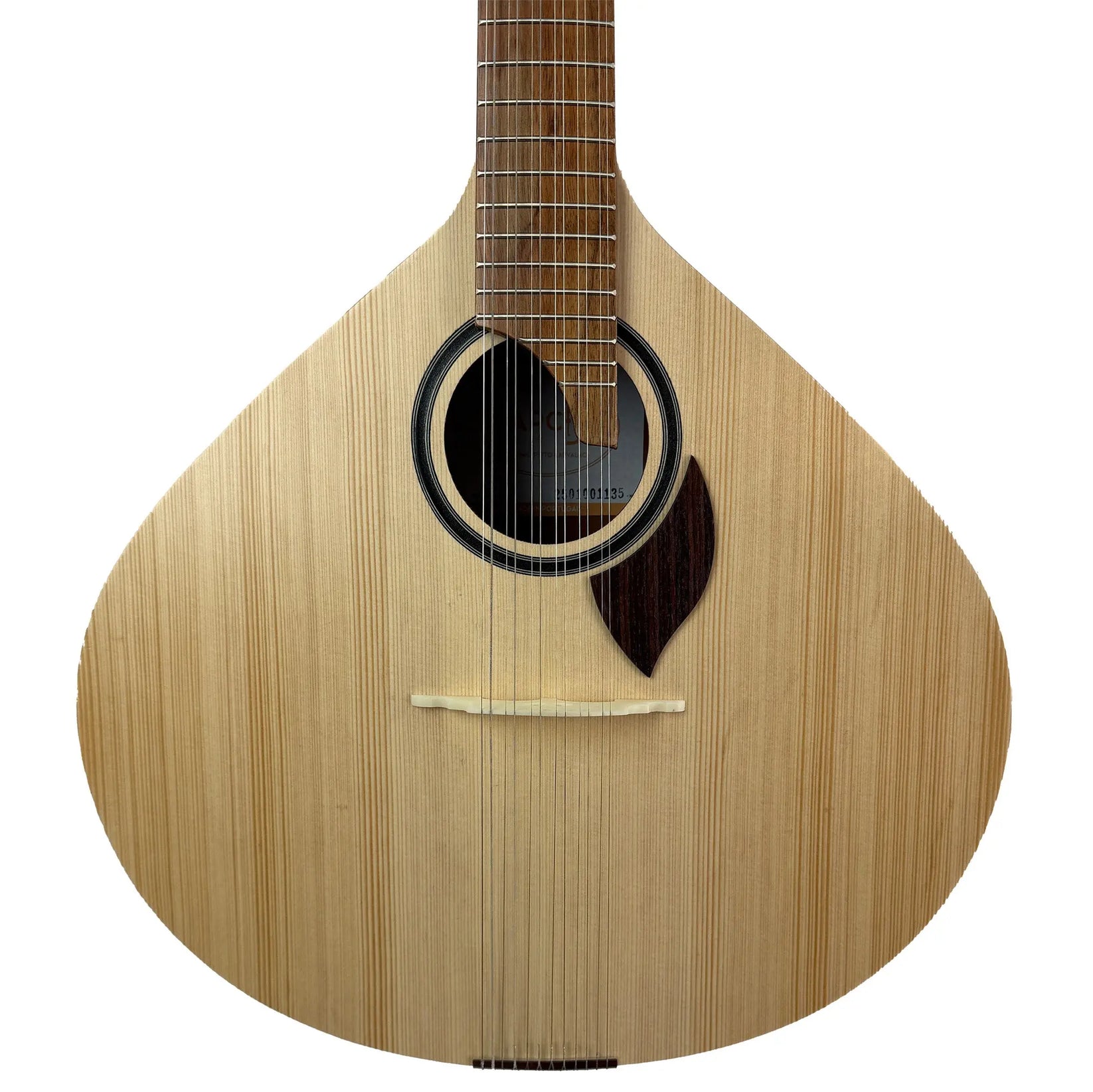 APC Portuguese Fado Guitar Lisboa with Case - Lark in the Morning
