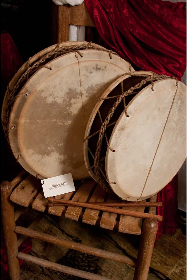 Tabor Drums – Lark in the Morning