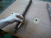 Jim Bows - Hammered Dulcimer Bows, Tamarind Wood, Pair - Lark in the ...