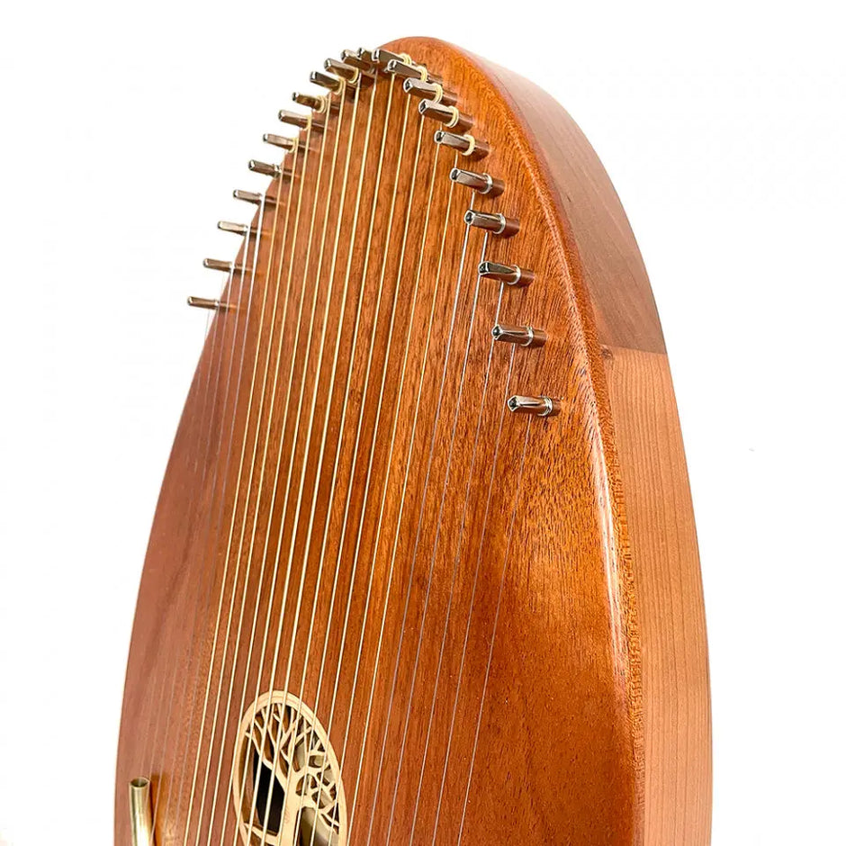 Lap Harps – Lark in the Morning
