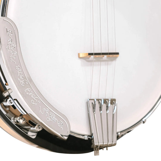 Gold Tone CC Plectrum 4 String Banjo – Lark in the Morning