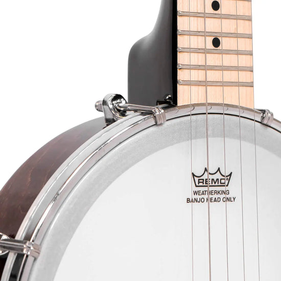 Gold Tone Plucky: Traveler Banjo with Gig Bag – Lark in the Morning