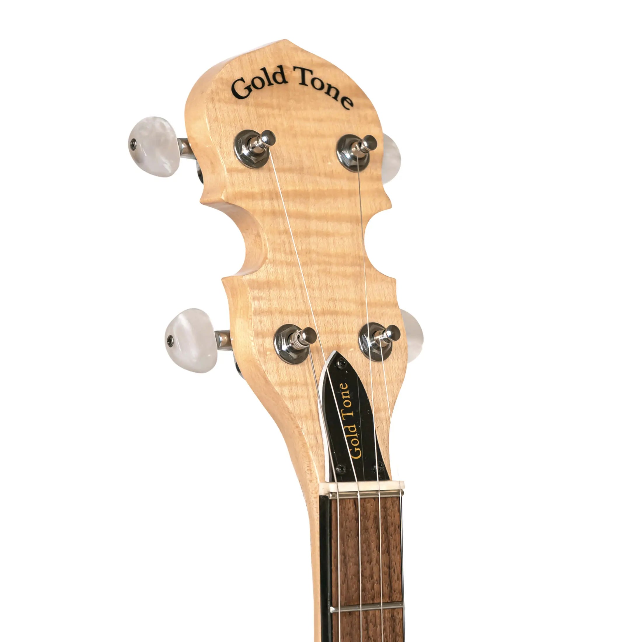 Gold Tone CC Plectrum 4 String Banjo – Lark in the Morning
