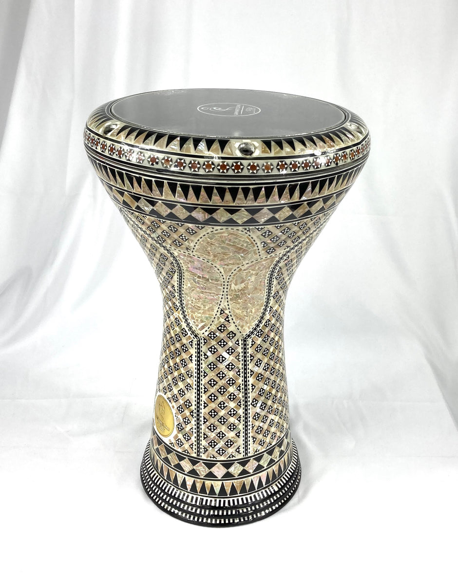 Middle Eastern Percussion – Lark in the Morning