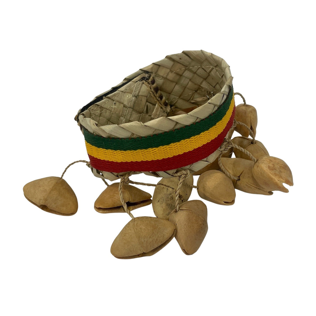 Kenari Nut Ankle Shaker (Small) – Lark in the Morning