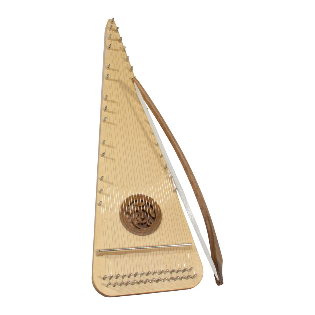 Roosebeck Alto Psaltery - Right-Handed Instrument – Lark in the Morning