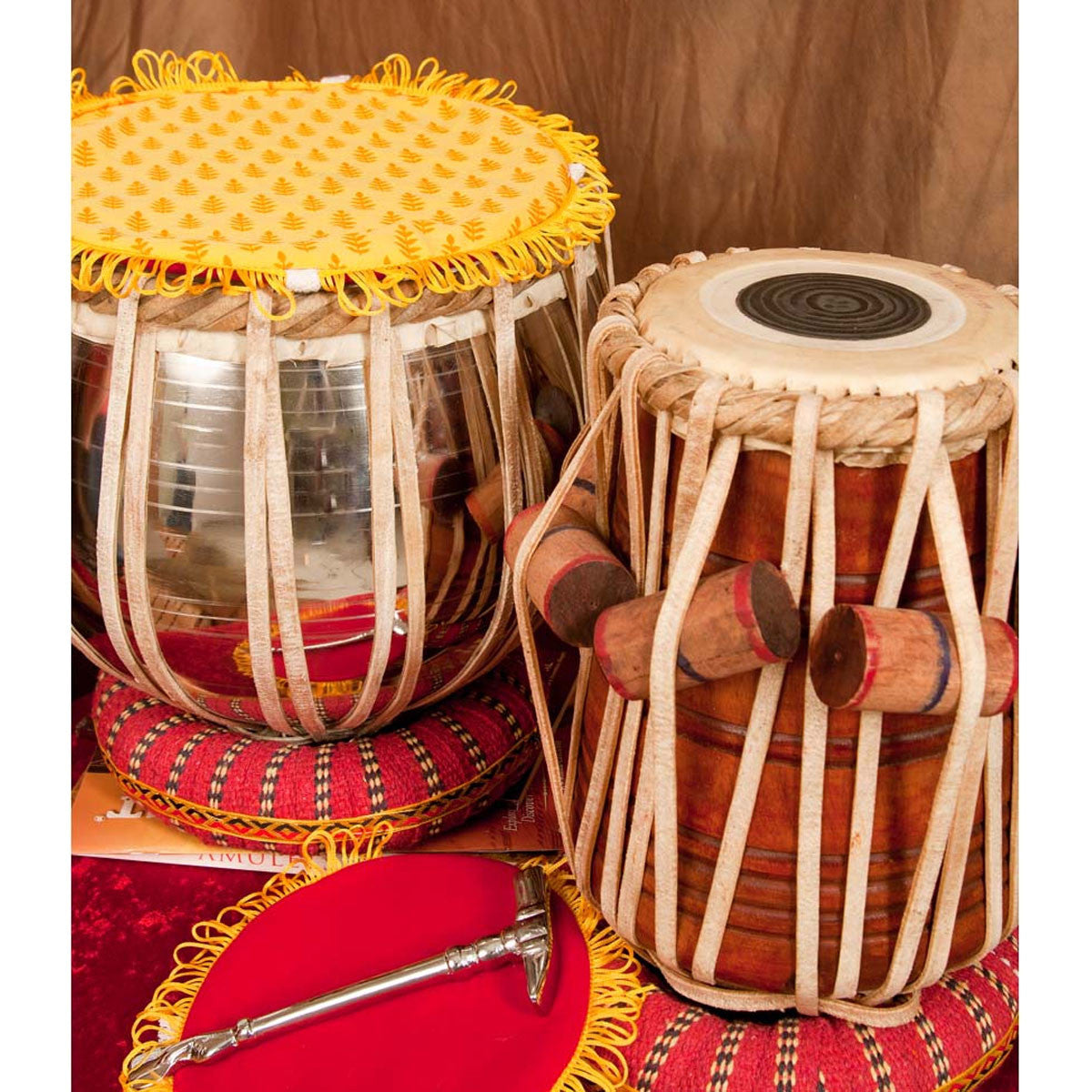 India – Lark in the Morning