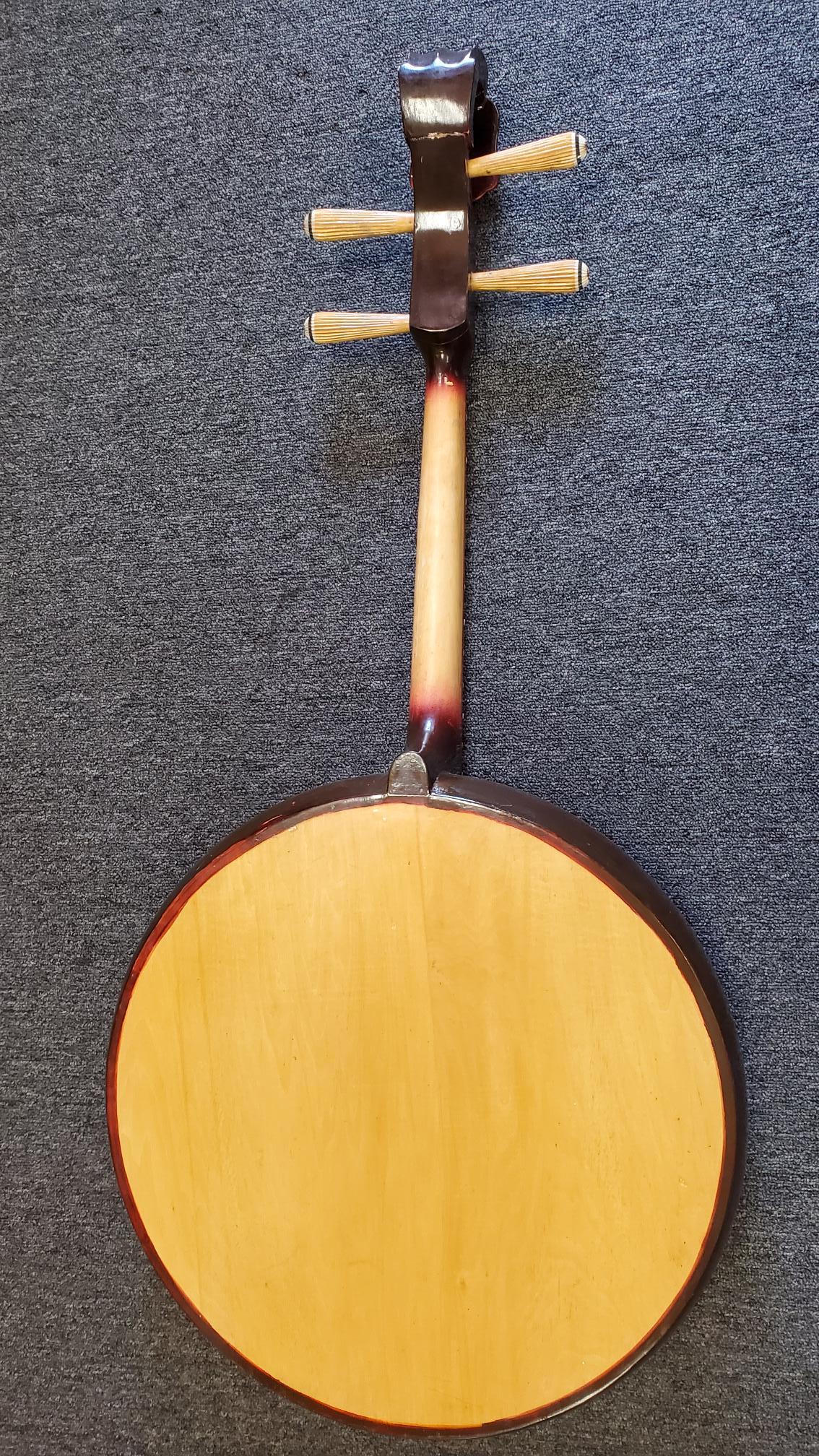 Other Plucked Strings – Lark in the Morning