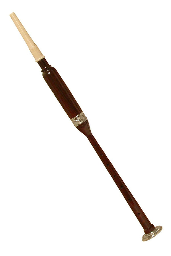 "Roosebeck 19\" Sheesham Practice Chanter - Nickel Finish" – Lark in ...