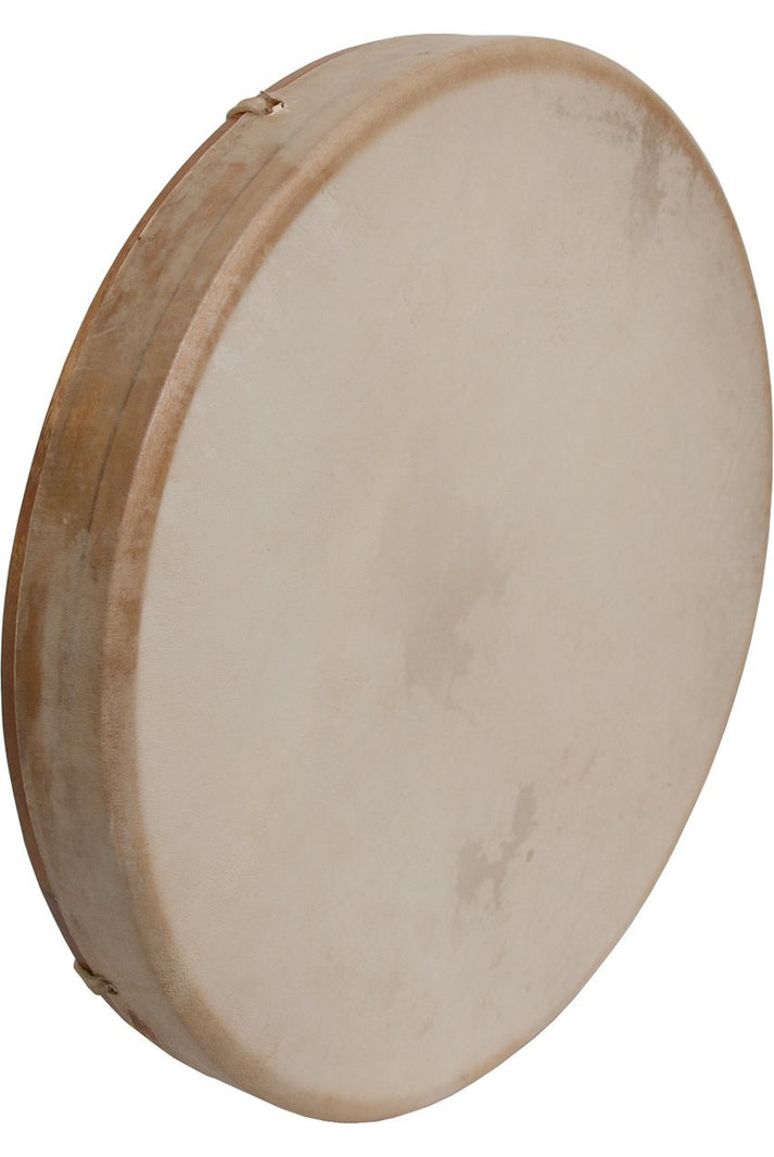 Frame Drum, 16", Interior Tuning – Lark in the Morning