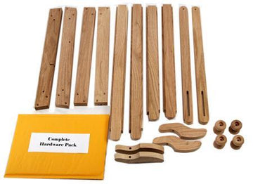 Master Works Hammered Dulcimer 16/15 Pioneer Package – Lark in the Morning