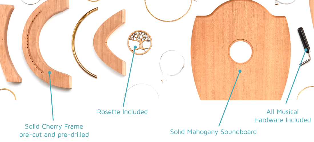 Harps – Lark in the Morning