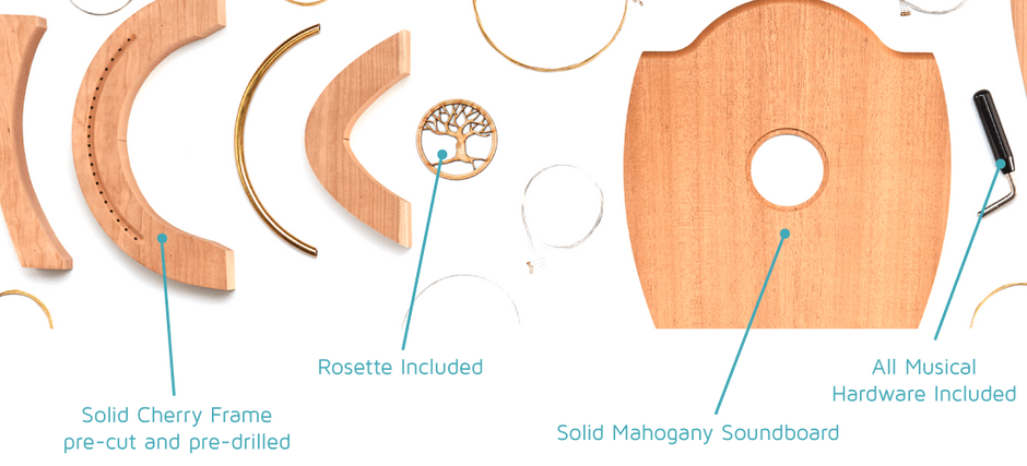 Kits Strings – Lark in the Morning