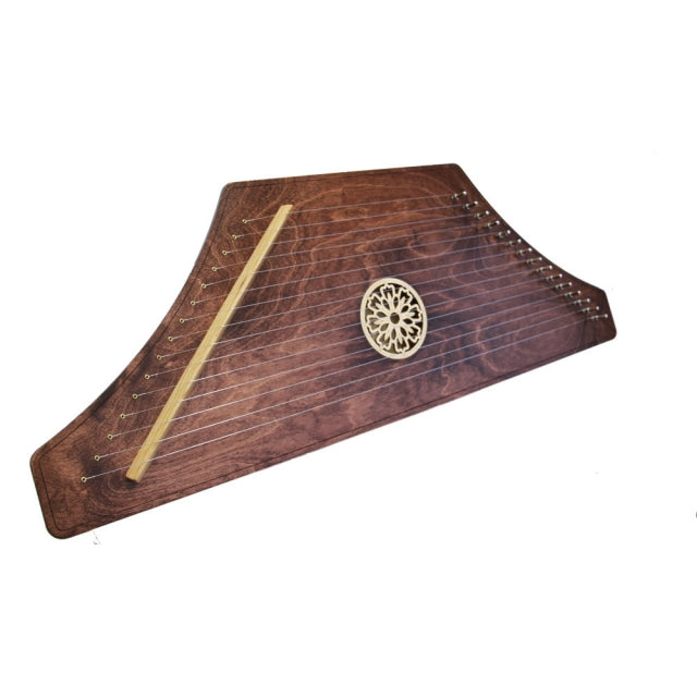 Psalteries – Lark in the Morning