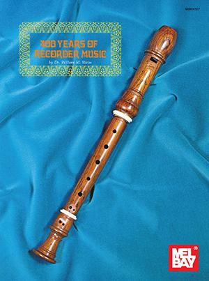 400 Years of Recorder Music – Lark in the Morning