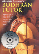 Absolute Beginner's Bodhran Tutor Book/CD Pack – Lark in the Morning