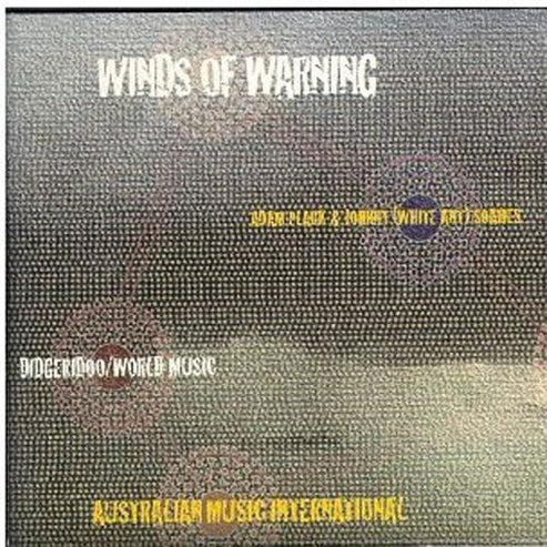 Adam Plack - Winds of Warning – Lark in the Morning
