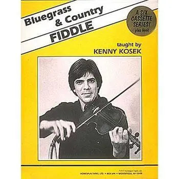 Bluegrass and Country Fiddle Book and CD – Lark in the Morning
