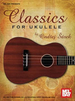 Classics for Ukulele – Lark in the Morning