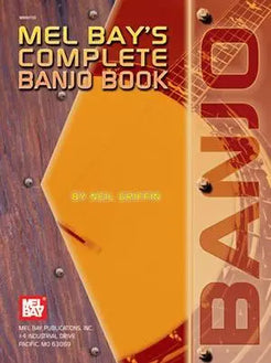 Complete Banjo Book – Lark in the Morning
