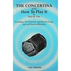 Concertina & How to Play It – Lark in the Morning