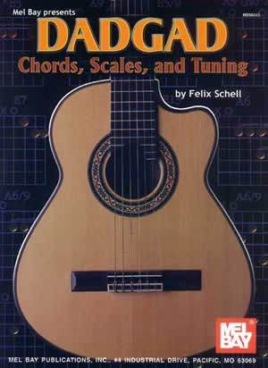 DADGAD Chords, Scales, and Tuning – Lark in the Morning