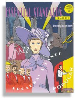 Essential Jazz Standards * Piano Vocal Edition * with CD – Lark in the ...