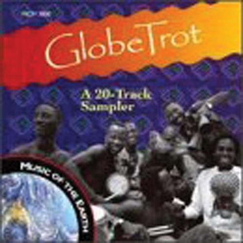 Globe Trot - A Musical Journey Around the World – Lark in the Morning