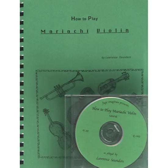 How To Play Mariachi Violin – Lark in the Morning