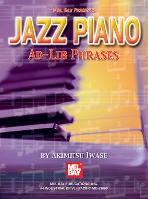 Jazz Piano Ad-Lib Phrases – Lark in the Morning