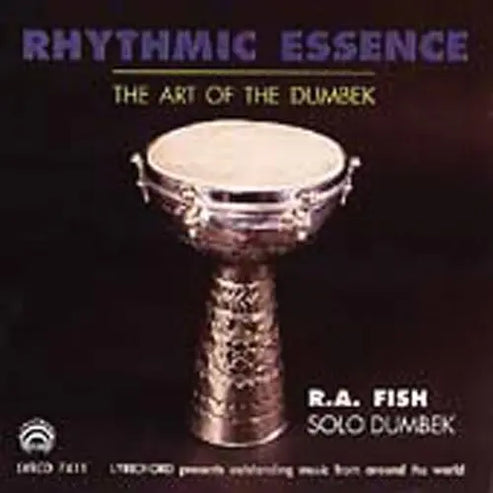 The Art of the Dumbek – Lark in the Morning