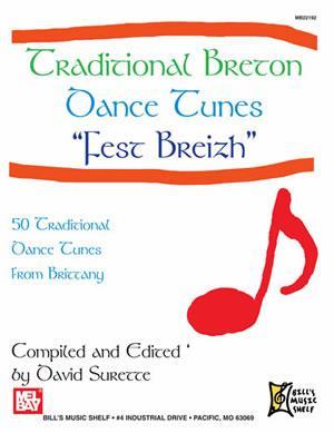Traditional Breton Dance Tunes Fest Breizh – Lark in the Morning