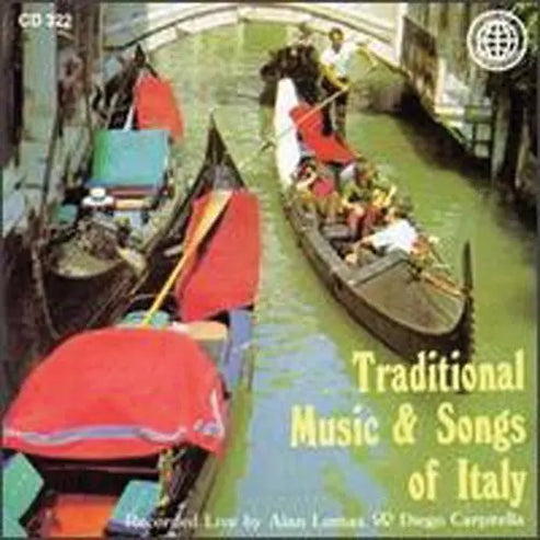 Traditional Music & Songs Of Italy – Lark in the Morning