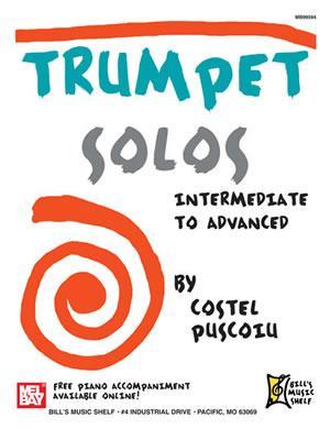 Trumpet Solos - Intermediate to Advanced – Lark in the Morning