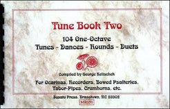 Tune Book 2 – Lark in the Morning