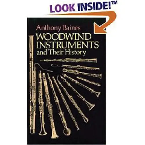 Woodwind Instruments and Their History – Lark in the Morning
