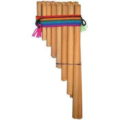 Large Siku, Basic 15 Tubes – Lark in the Morning