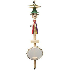 Stumph Fiddle, 3 strings, 72" – Lark in the Morning