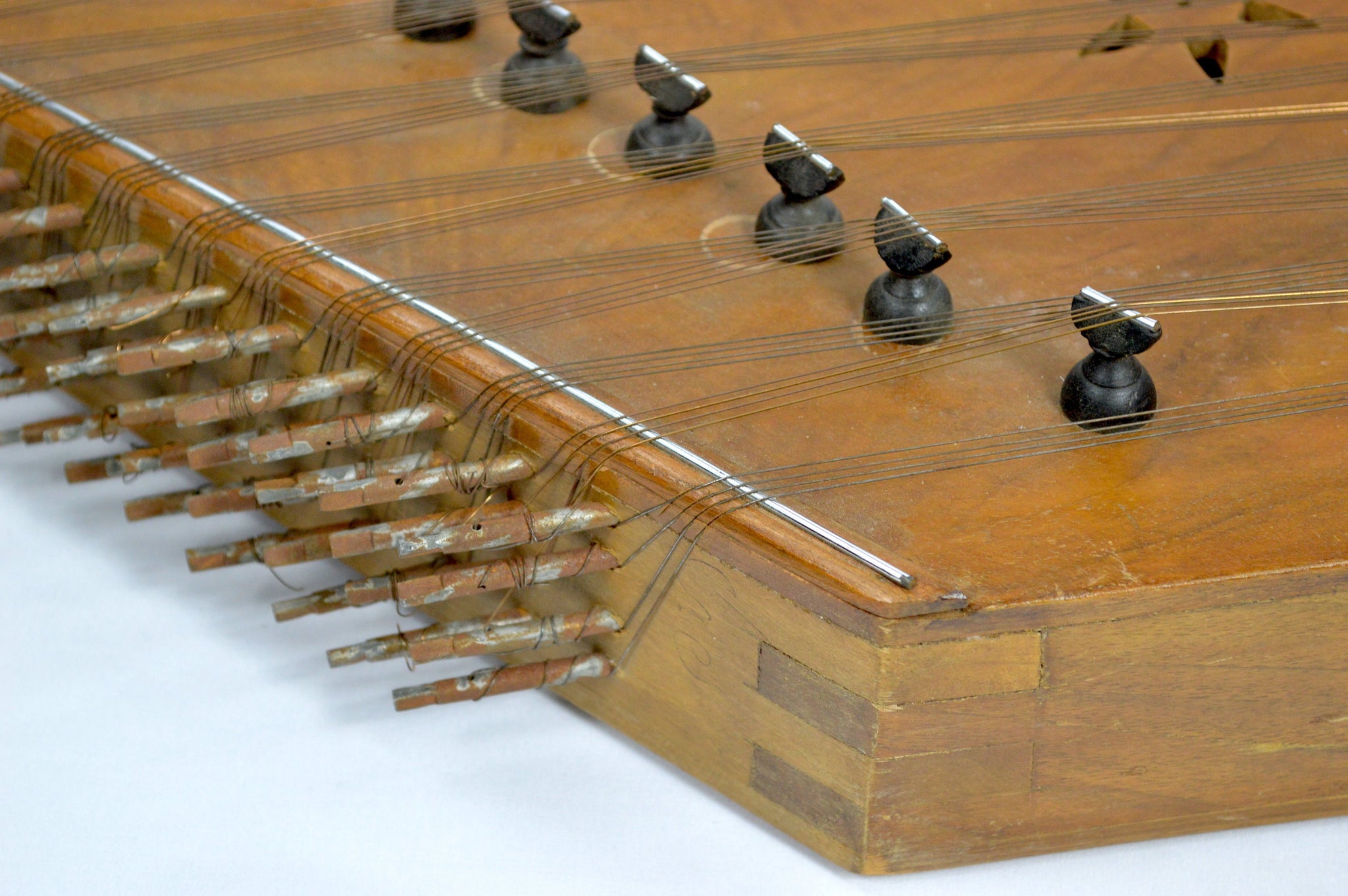 Persian Santoor – Lark in the Morning